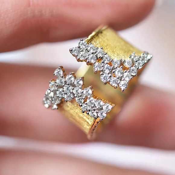 Jewelry | Live Show Wedding Ring | Poshmark